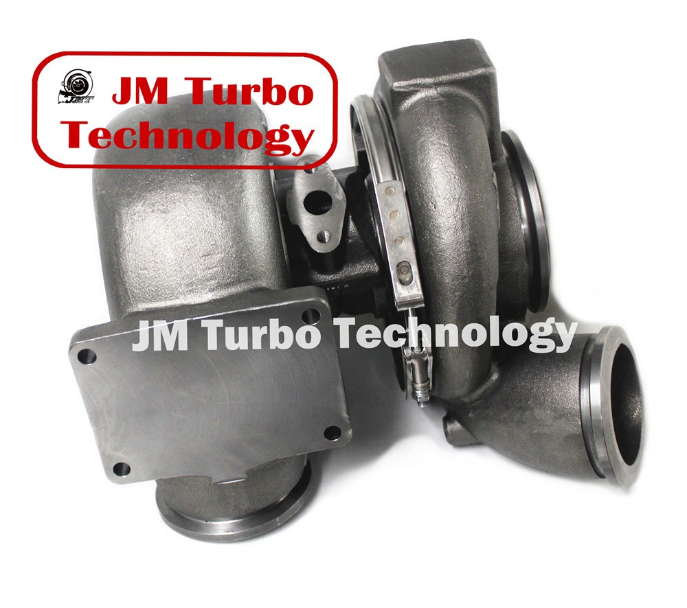 CAT Caterpillar C15 Acert Twin Turbocharger low Pressure