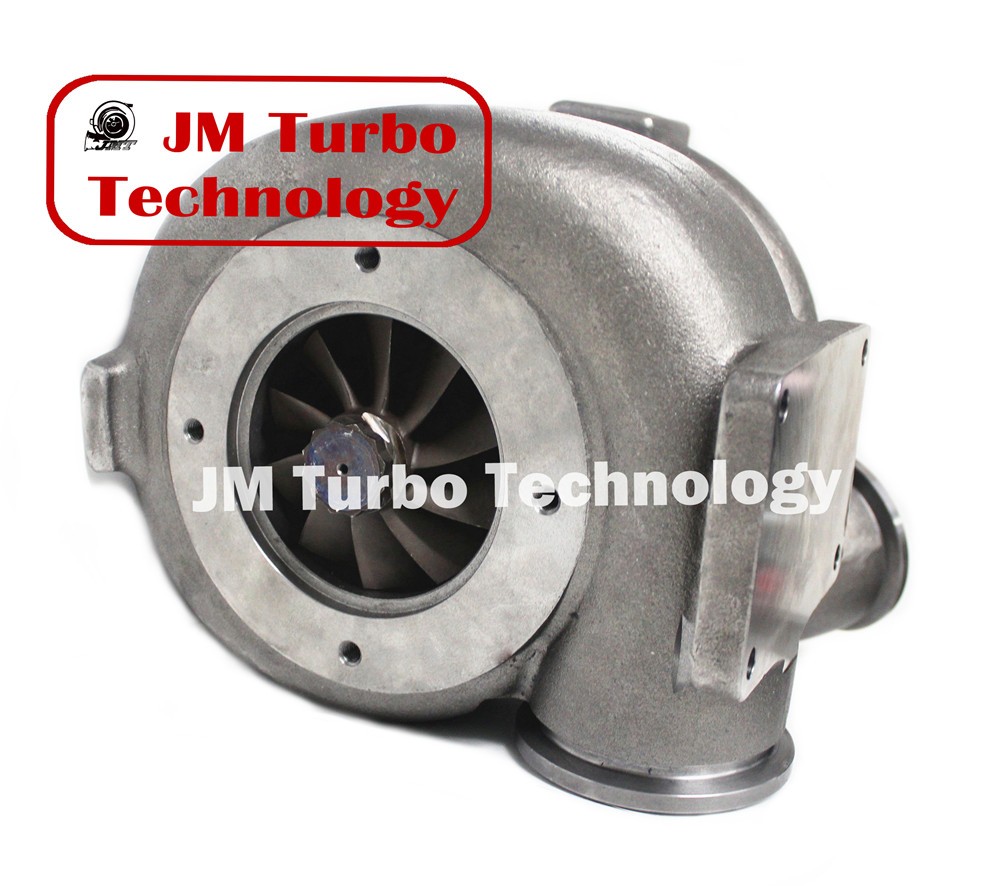 CAT Caterpillar C15 Acert Twin Turbocharger low Pressure