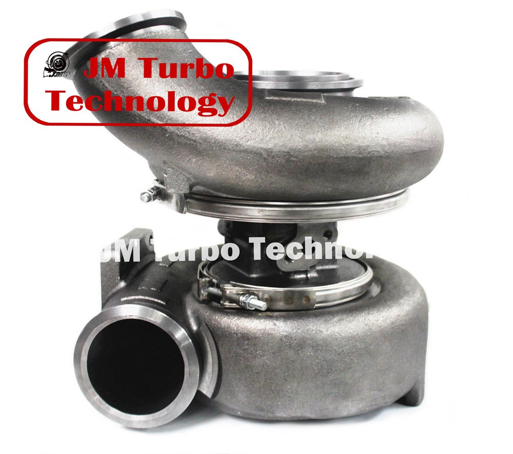 CAT Caterpillar C15 Acert Twin Turbocharger low Pressure