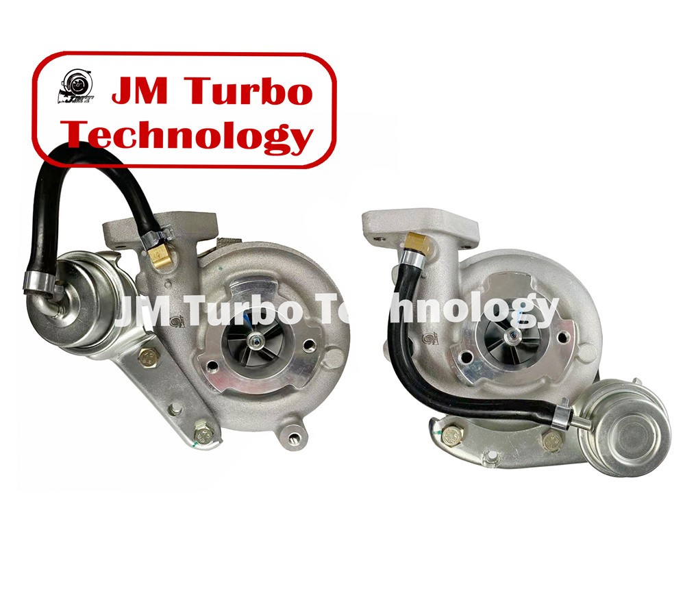 1990-1996 Toyota Soara Lexus Supra JZZ30 Twin Turbocharger CT12 1JZ-GTE