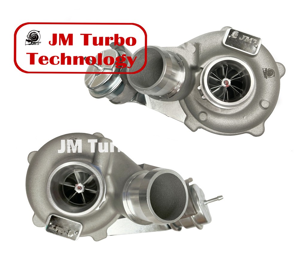 Twin Turbos for 2013-2016 Ford F-150 Pickup Expedition Transit ...